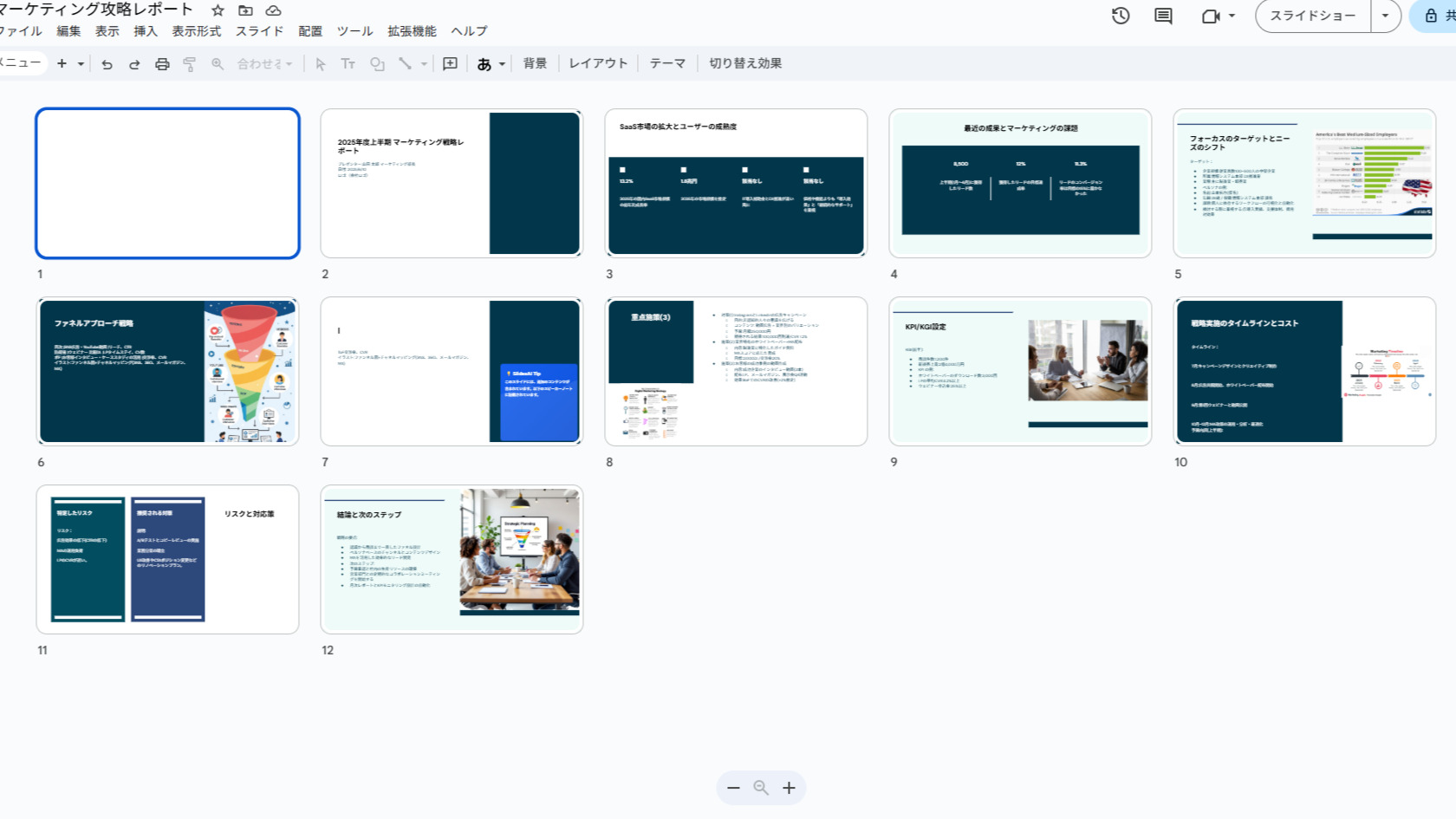 SlidesAIとは？スライド作成までの流れと活用例を徹底解説 | AInformation