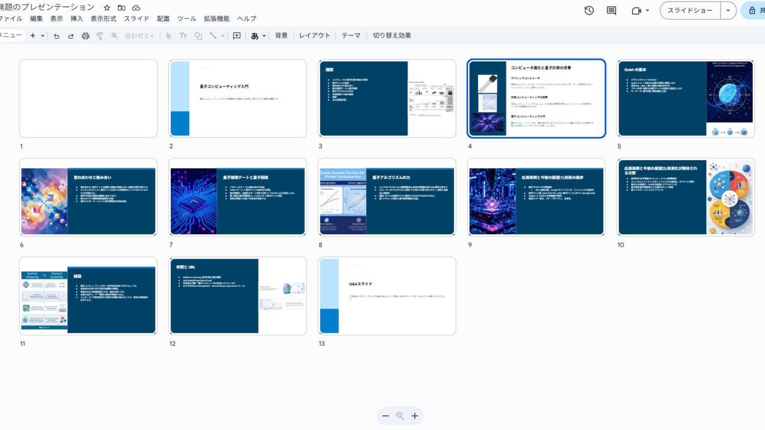 SlidesAIとは？スライド作成までの流れと活用例を徹底解説 | AInformation